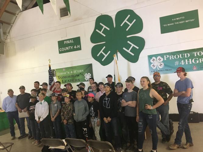 Competing at fair results in camaraderie for 4-H target shooters | Area ...