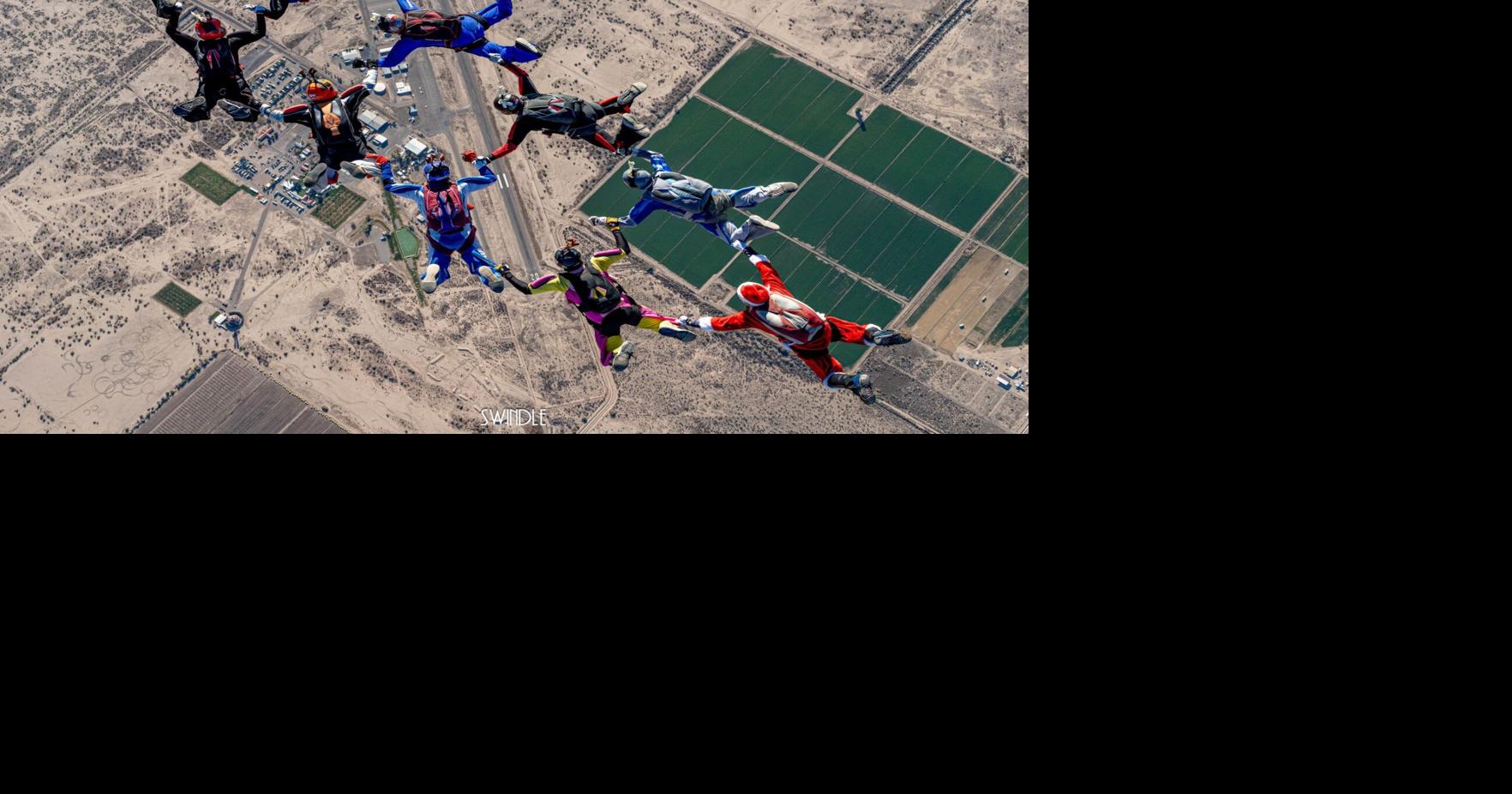 Santa Jump bringing family fun to Skydive Arizona | Eloy Enterprise ...