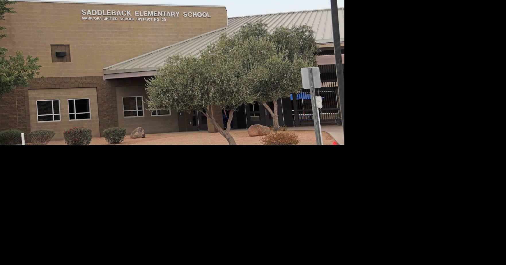 Maricopa's Saddleback Elementary closes after outbreak of COVID cases ...