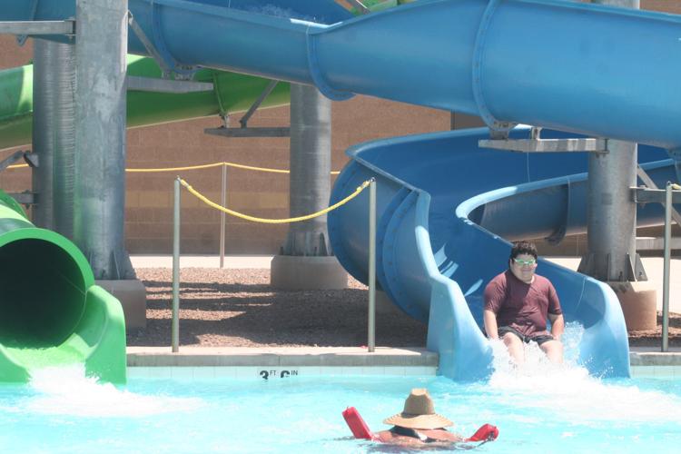 Keeping cool in Florence | Featured | pinalcentral.com