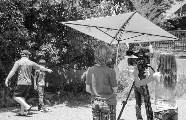 Summer Kids Camp: The Art of Filmmaking | Education | pinalcentral.com