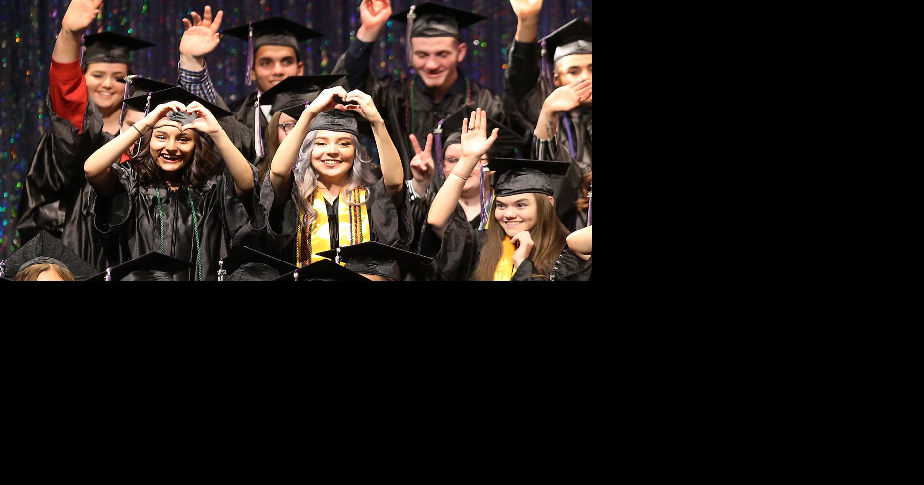 Mission Heights Preparatory Graduation 5/22/19 | Featured ...