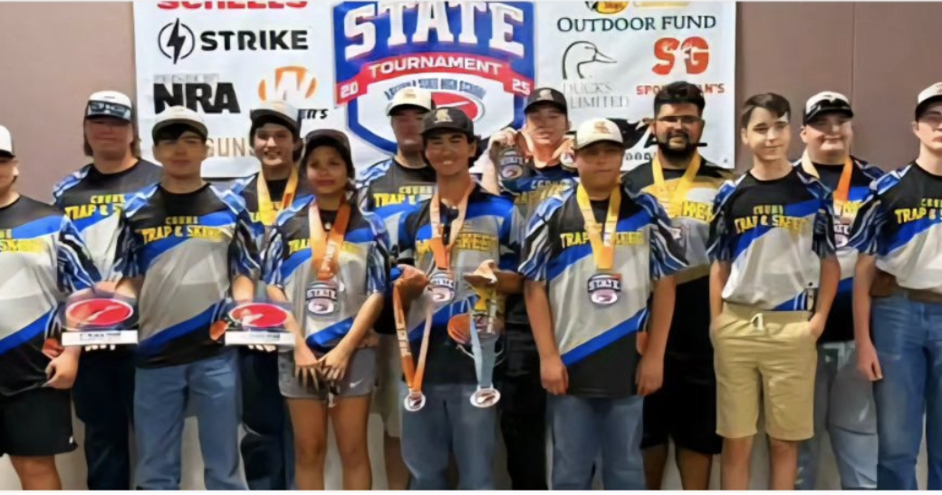 CGUHS Trap & Skeet places at state | Education | pinalcentral.com