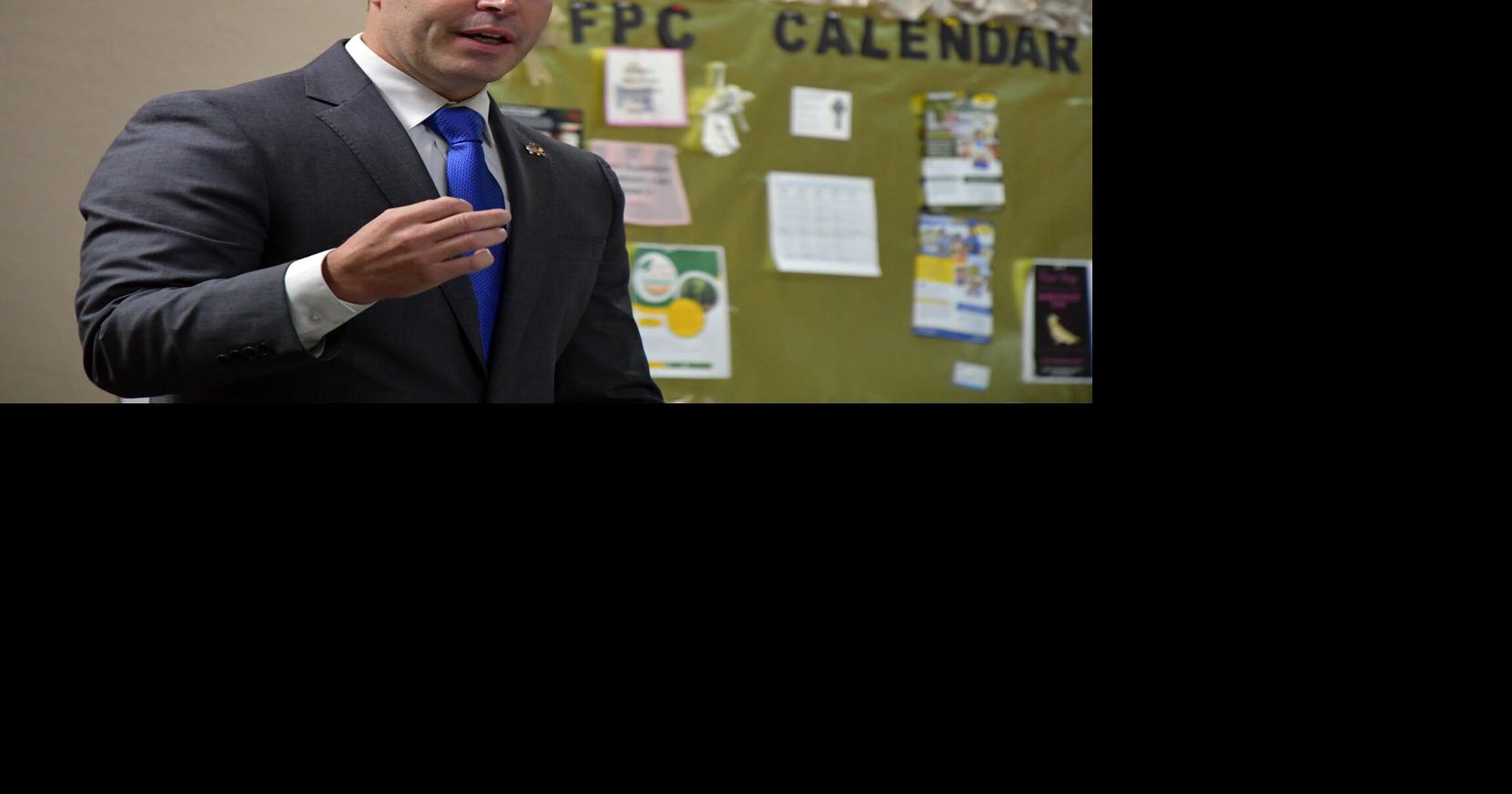 Pinal attorney says faith, law are linked | Casa Grande Dispatch ...