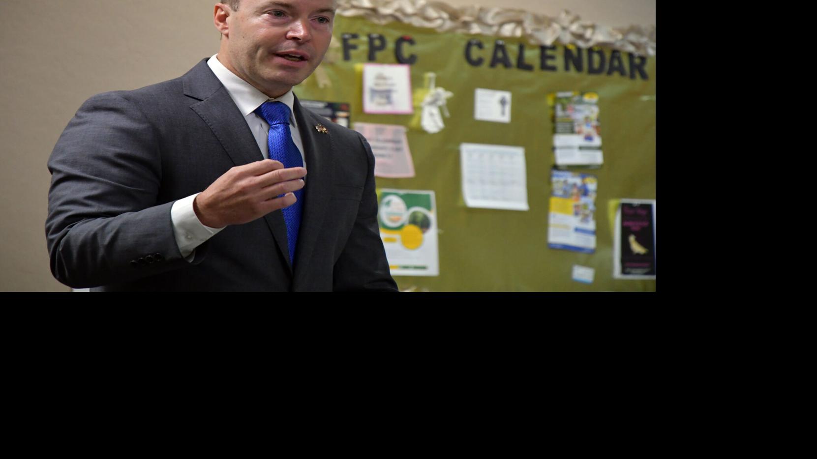 Pinal attorney says faith, law are linked | Casa Grande Dispatch ...