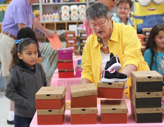 CORR @ Curiel Primary School 10/17/18 | News | pinalcentral.com