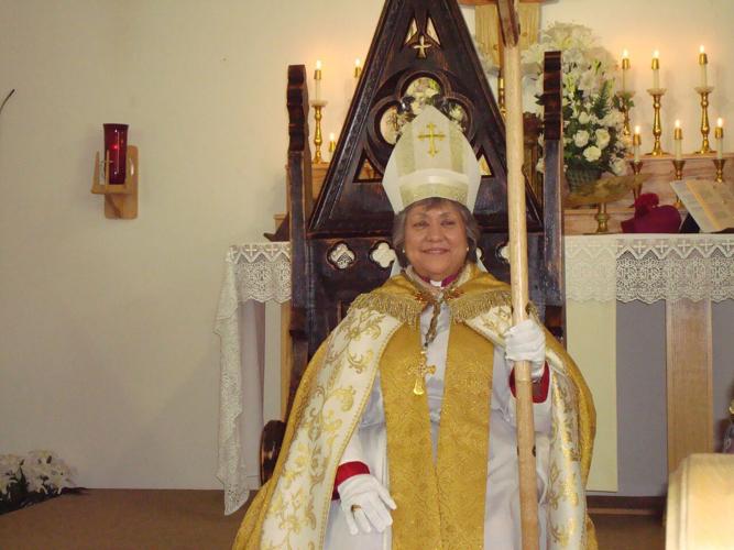 Consecration for Maria Celia Jose held | Religion | pinalcentral.com