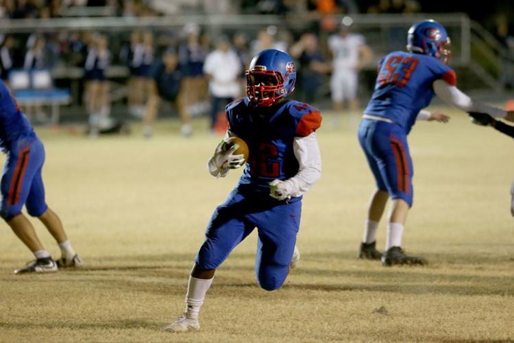 Coolidge vs. ALA Gilbert North | Sports | pinalcentral.com