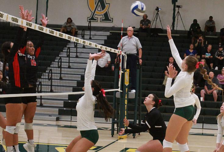 Central Arizona vs. Arizona Western 10/25/23 | Sports | pinalcentral.com