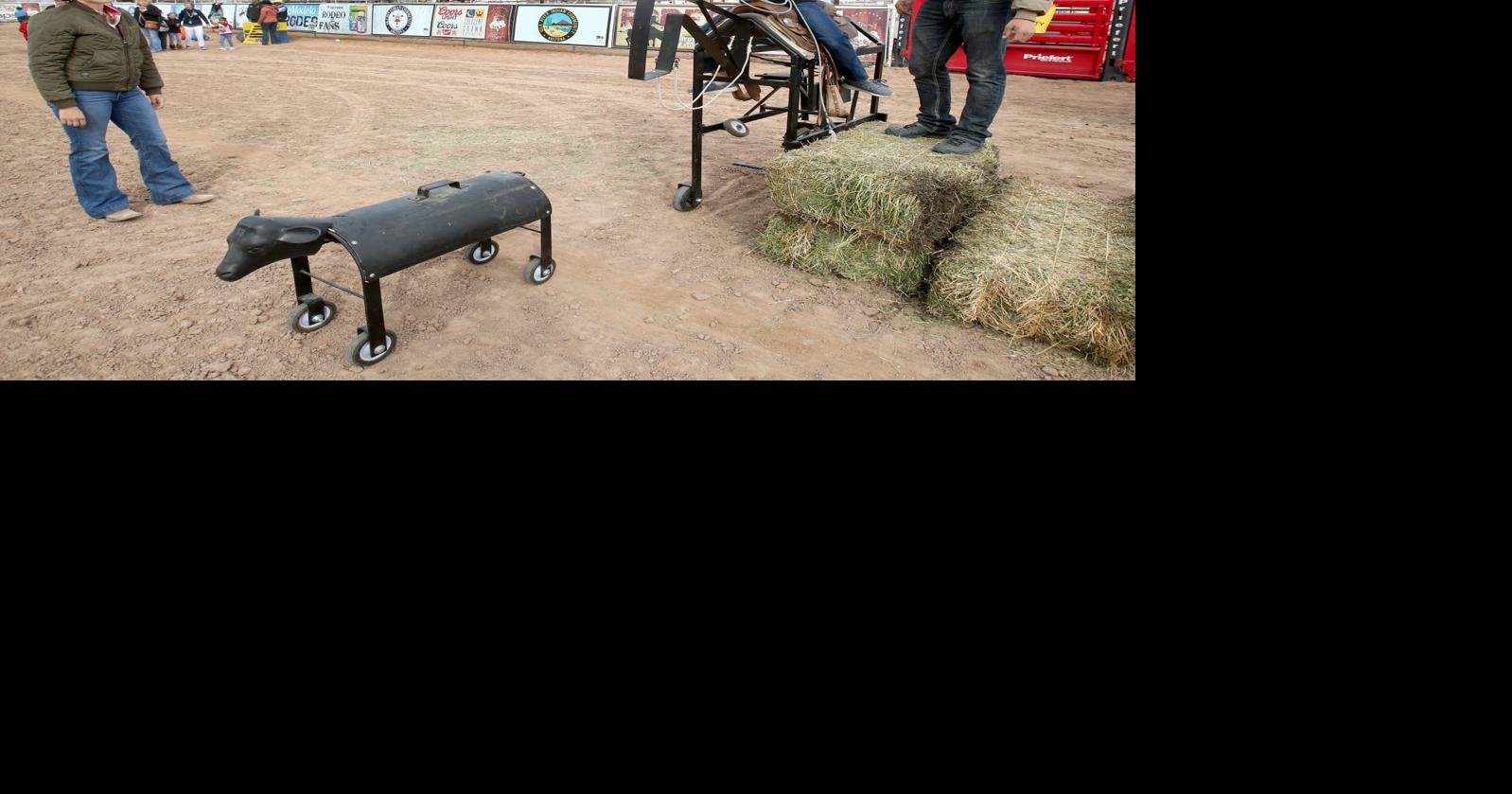 Exceptional Rodeo gives area students a chance to rope and ride | Casa ...