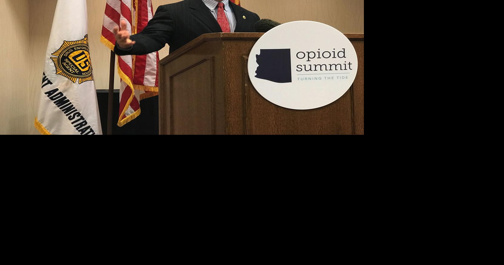 DEA agent predicts deepening opioid epidemic in Arizona | Arizona News ...