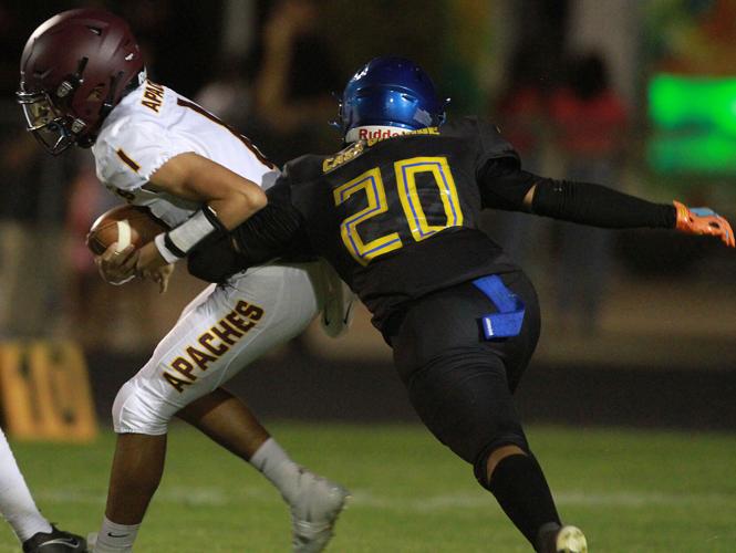Casa Grande Union vs. Nogales 9/1/23 | Sports | pinalcentral.com
