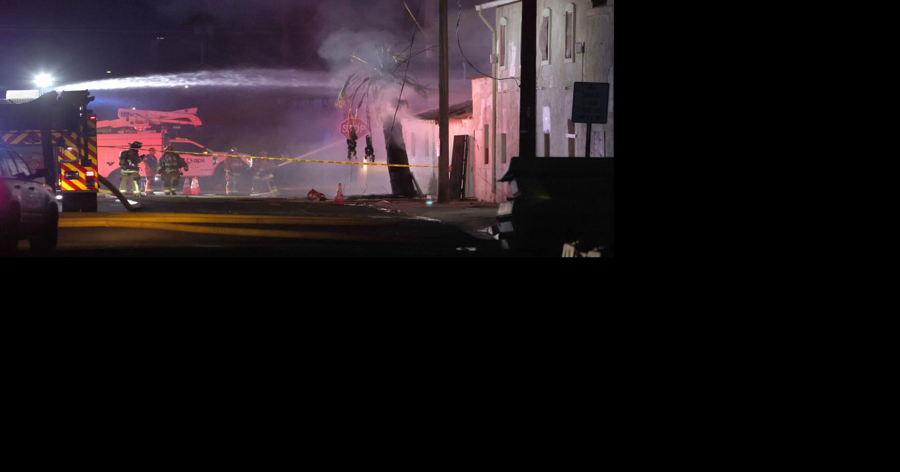 Early Morning Fire 10/23/24 | News | pinalcentral.com