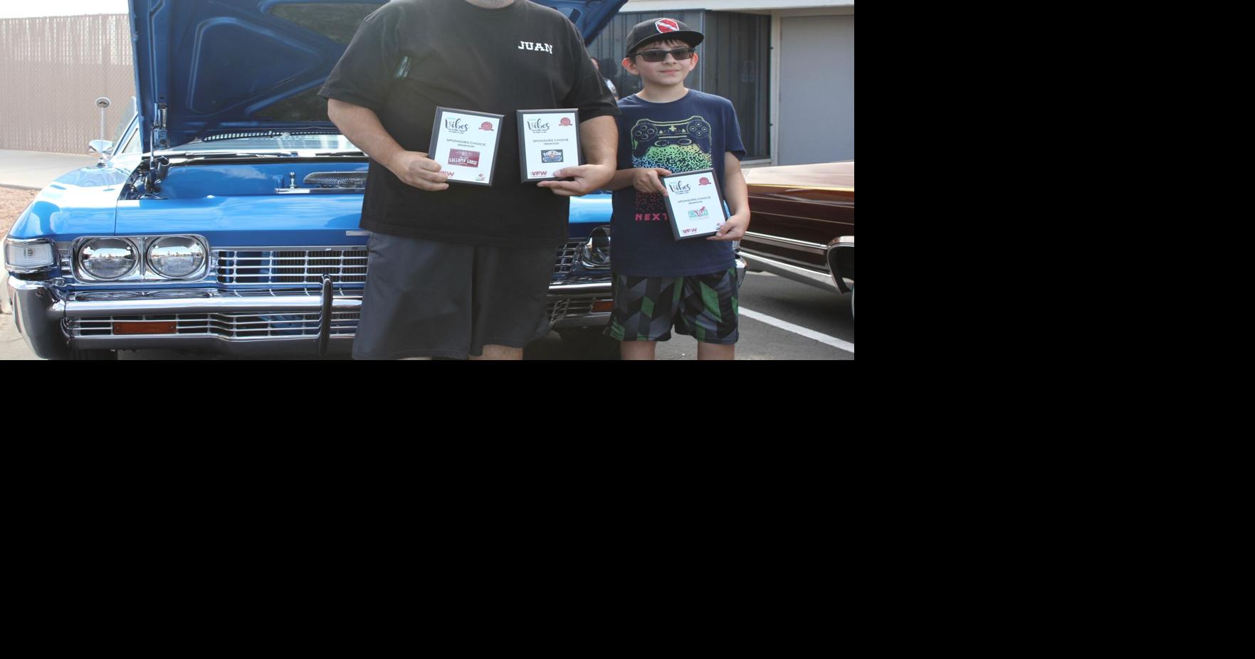 Pita Patio's 'Good Vibes' Car Show | News | pinalcentral.com