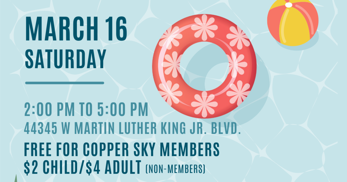 Copper Sky Aquatic Center to debut makeover at pool party | News ...