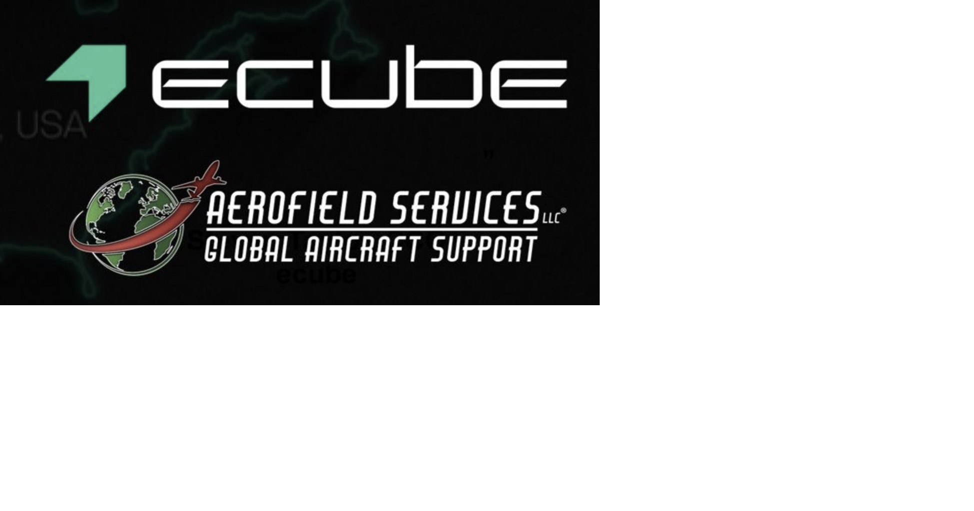 ecube lands aircraft business in Coolidge, partners with Aerofield ...