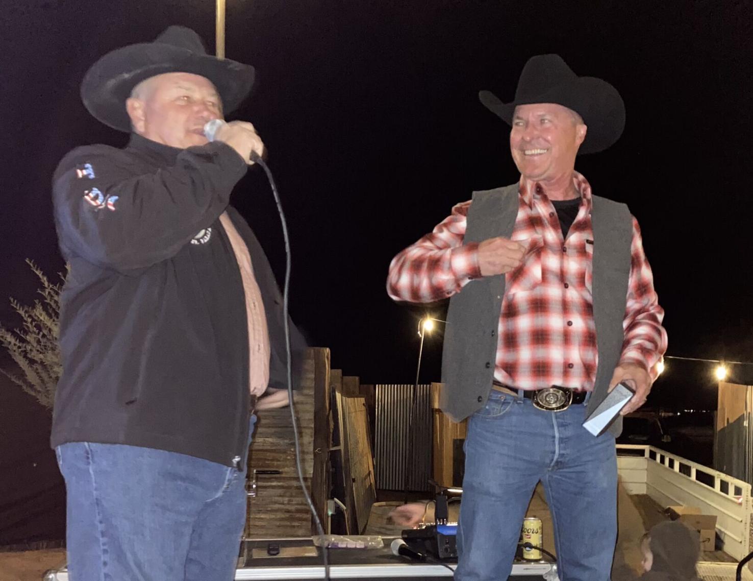 Teeple builds big lead on way to becoming sheriff | News | pinalcentral.com