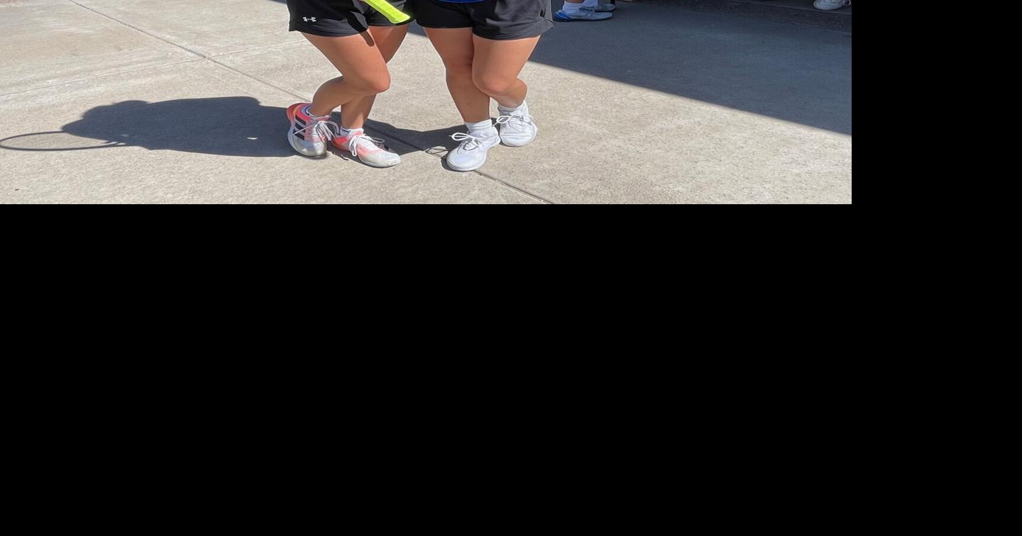 Cougar doubles team plays final prep match at state tournament | Local ...