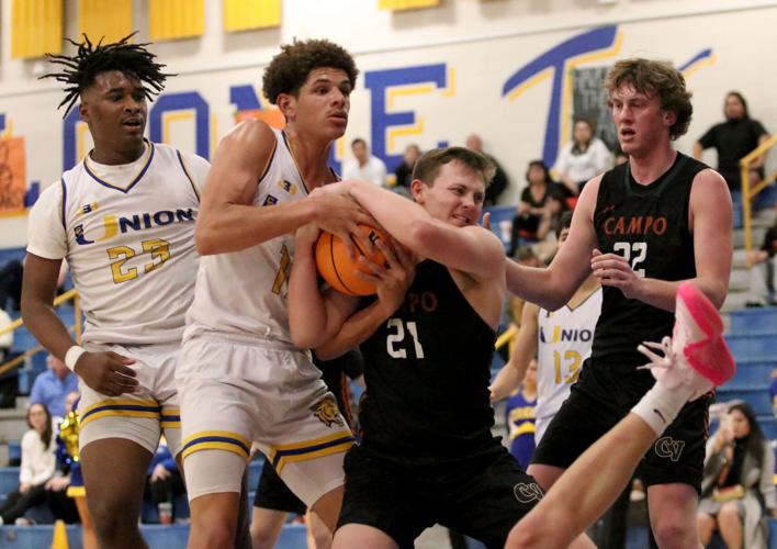 Williams scores 40 as Cougars beat Coyotes in OT | Local Sports ...
