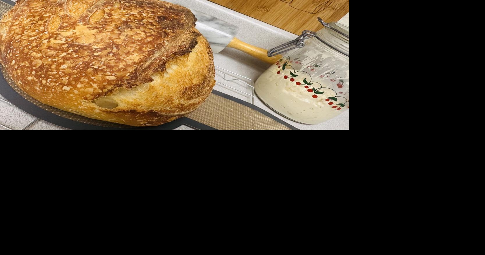 Video platforms make it easier to embrace art of bread making ...