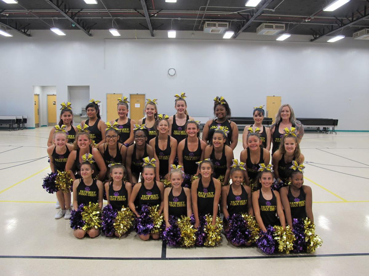 Sequoia Pathway cheerleading to start competing next spring | Sports ...