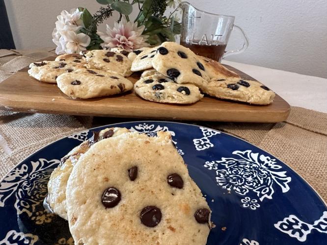 Simple or Not Kitchen: No-mess pancakes are a snap with plastic zip ...