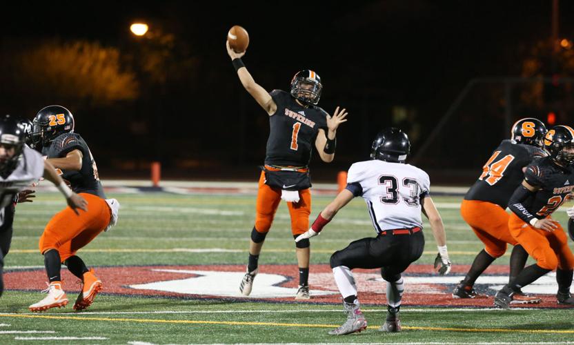 Pinal football 5 to watch: Quarterbacks | Local Sports | pinalcentral.com