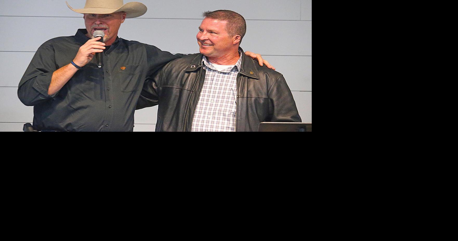 Senate candidate Lamb says he’ll be fighting for families and freedom ...