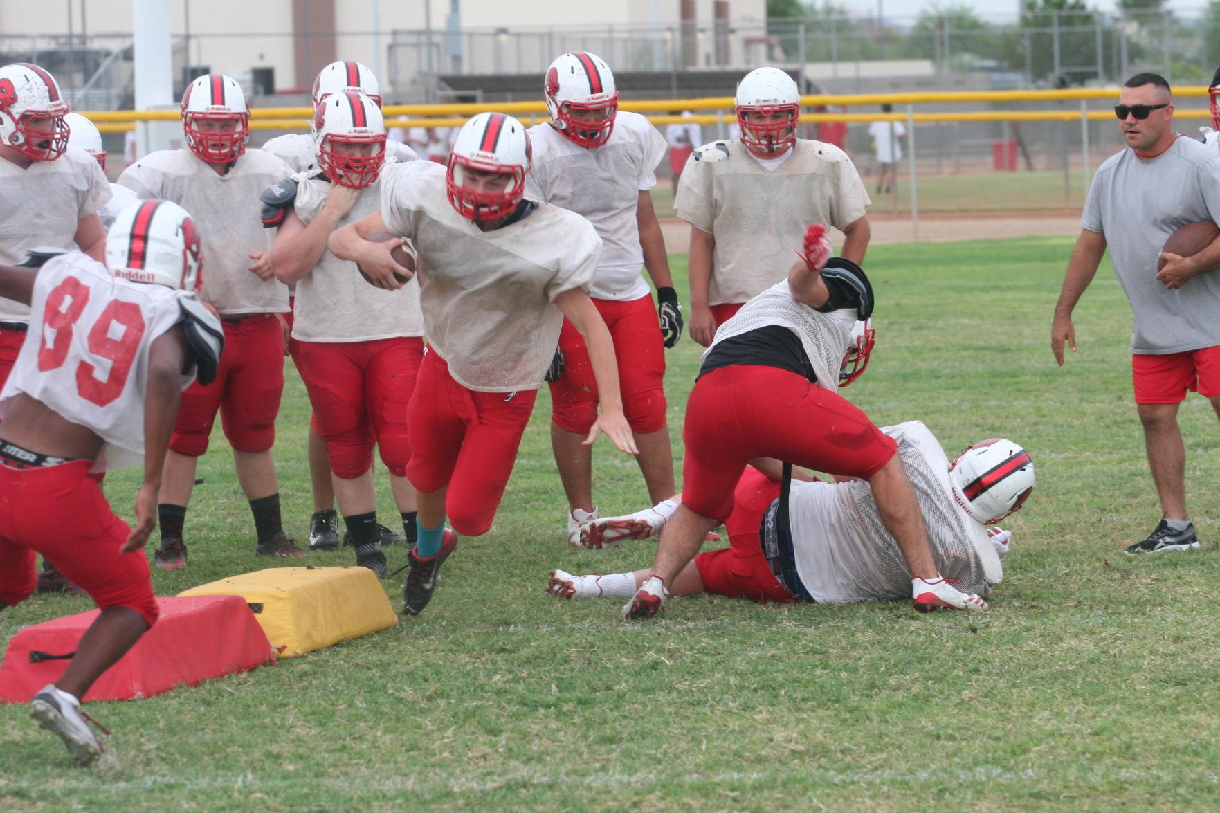 Florence hopes to begin another successful football season Friday ...