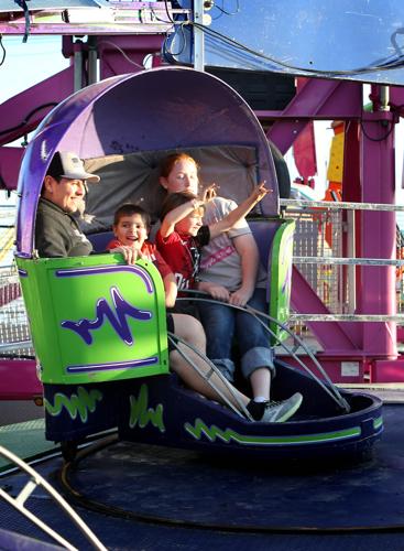Carnival rides, livestock, fair food and much more: Pinal County Fair ...