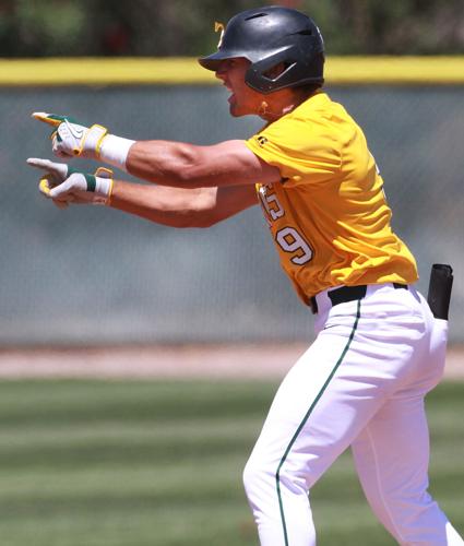 Baseball: CAC vs. Cochise 4/19/25 | Sports | pinalcentral.com