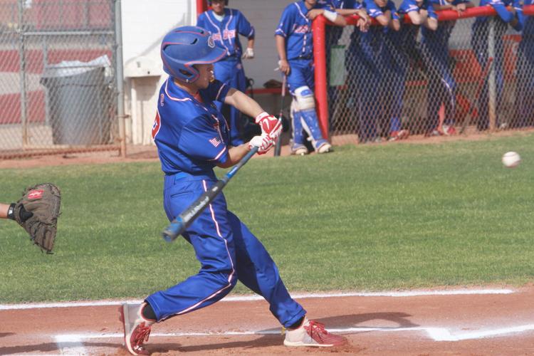 Coolidge vs. Florence baseball | Sports | pinalcentral.com