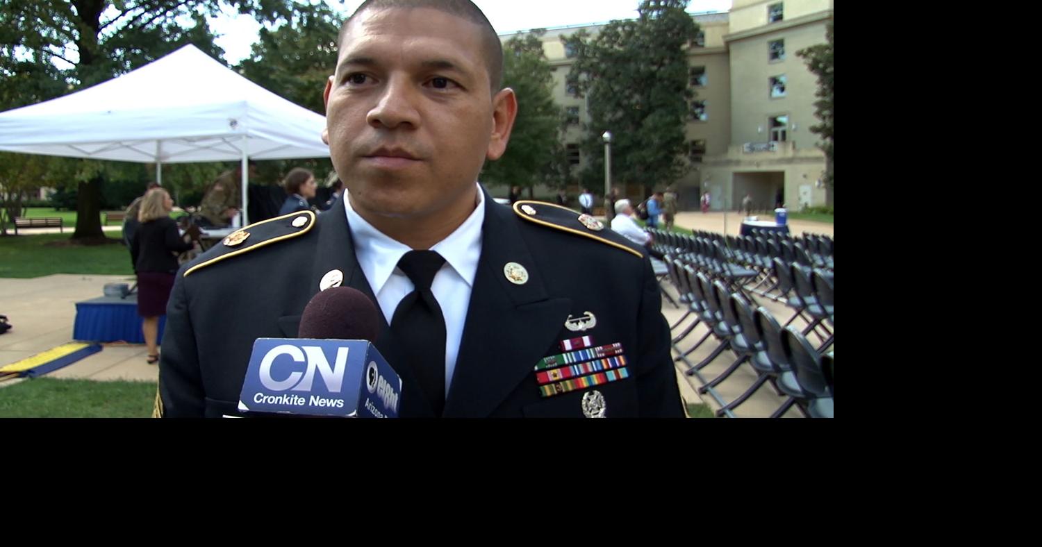 Olympic boxing coach from Eloy honored at Pentagon | Local Sports ...