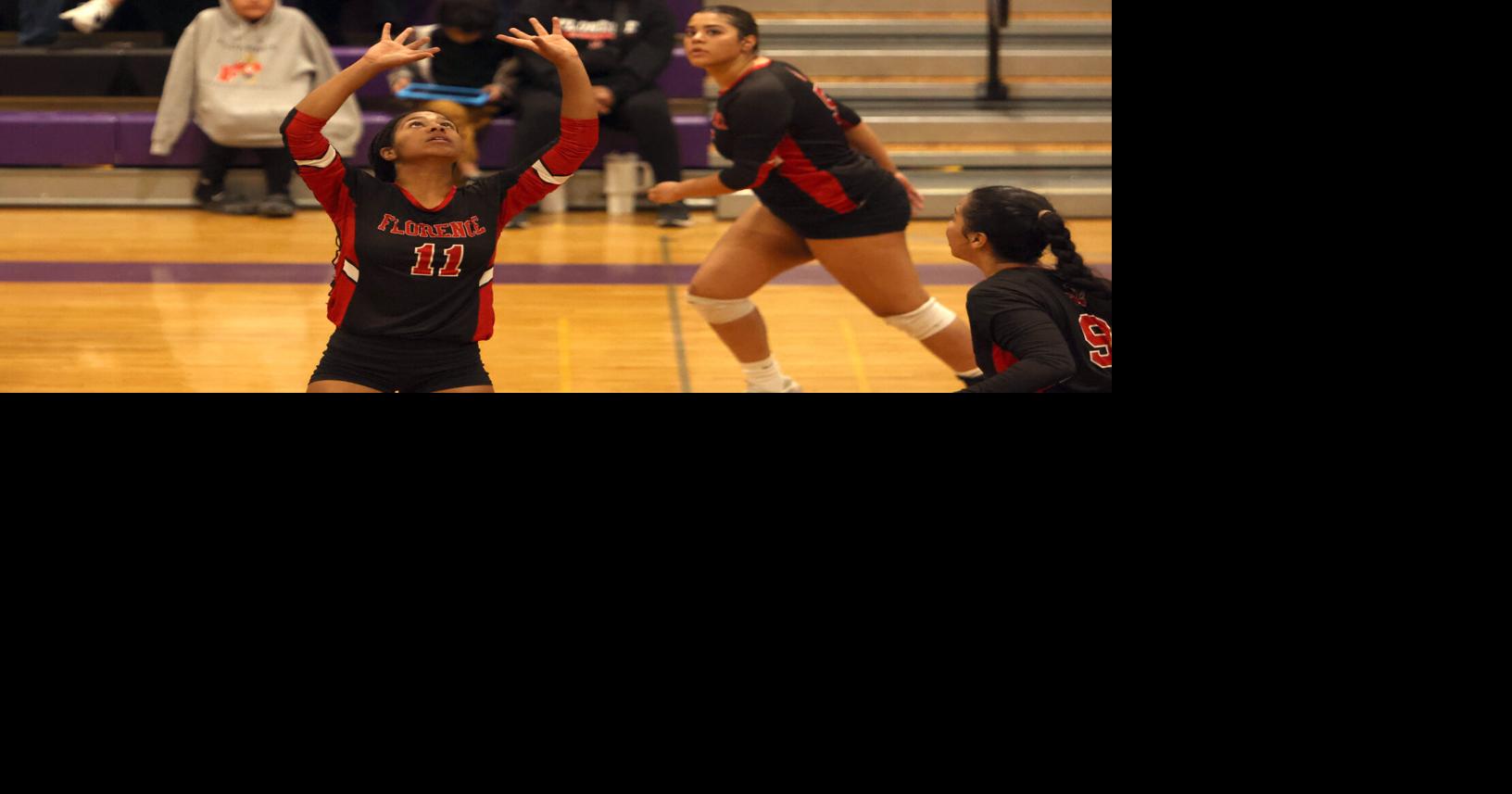 Florence’s playoff run ends in 3-set sweep to Seton Catholic | Sports ...