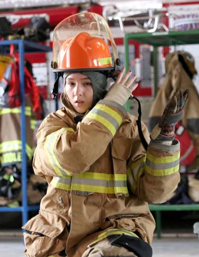 Teen Explorers get hands-on experience with Eloy Fire | News ...