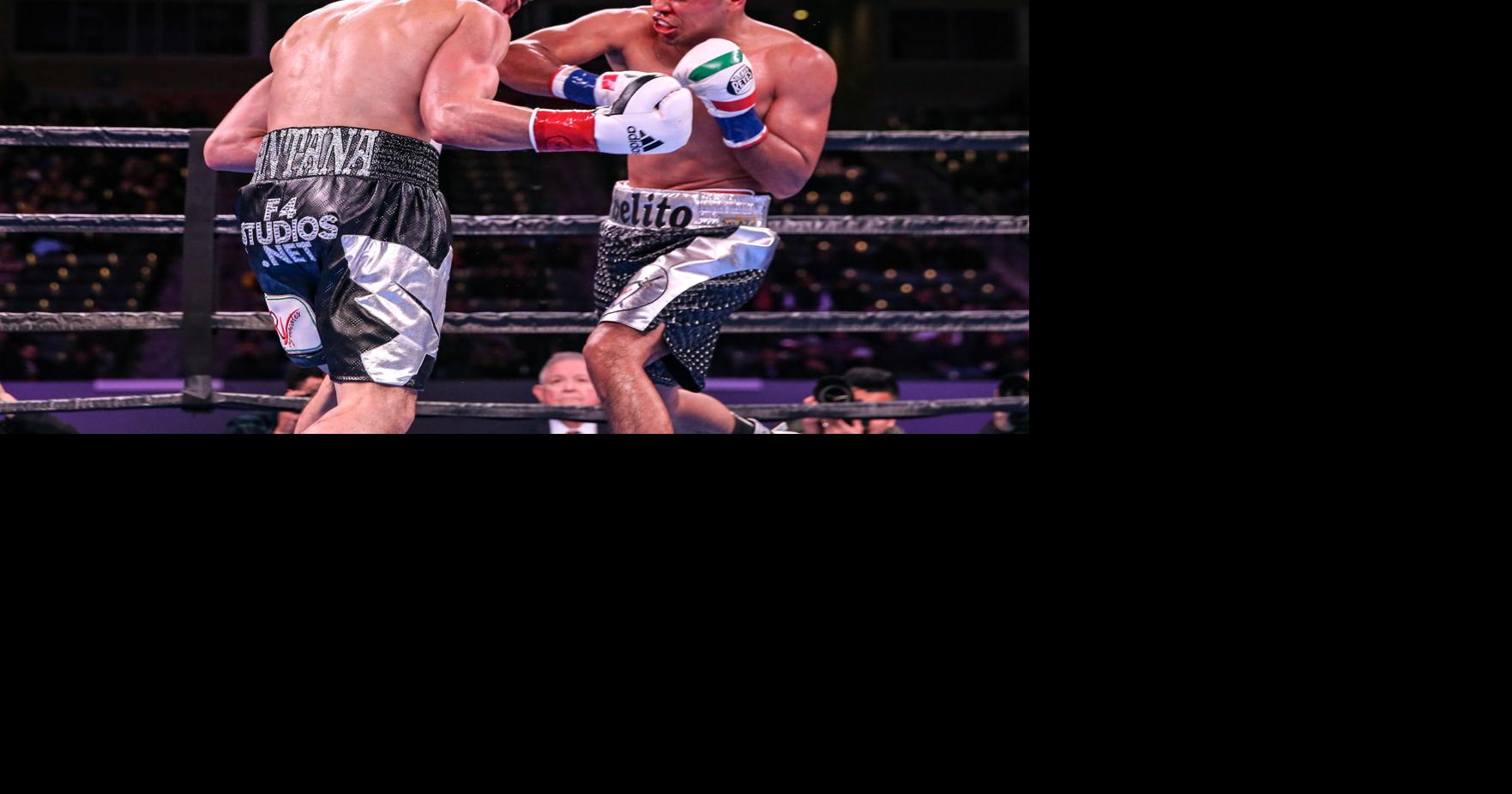 Ramos rising: CG welterweight climbing in boxing ranks | Casa Grande ...