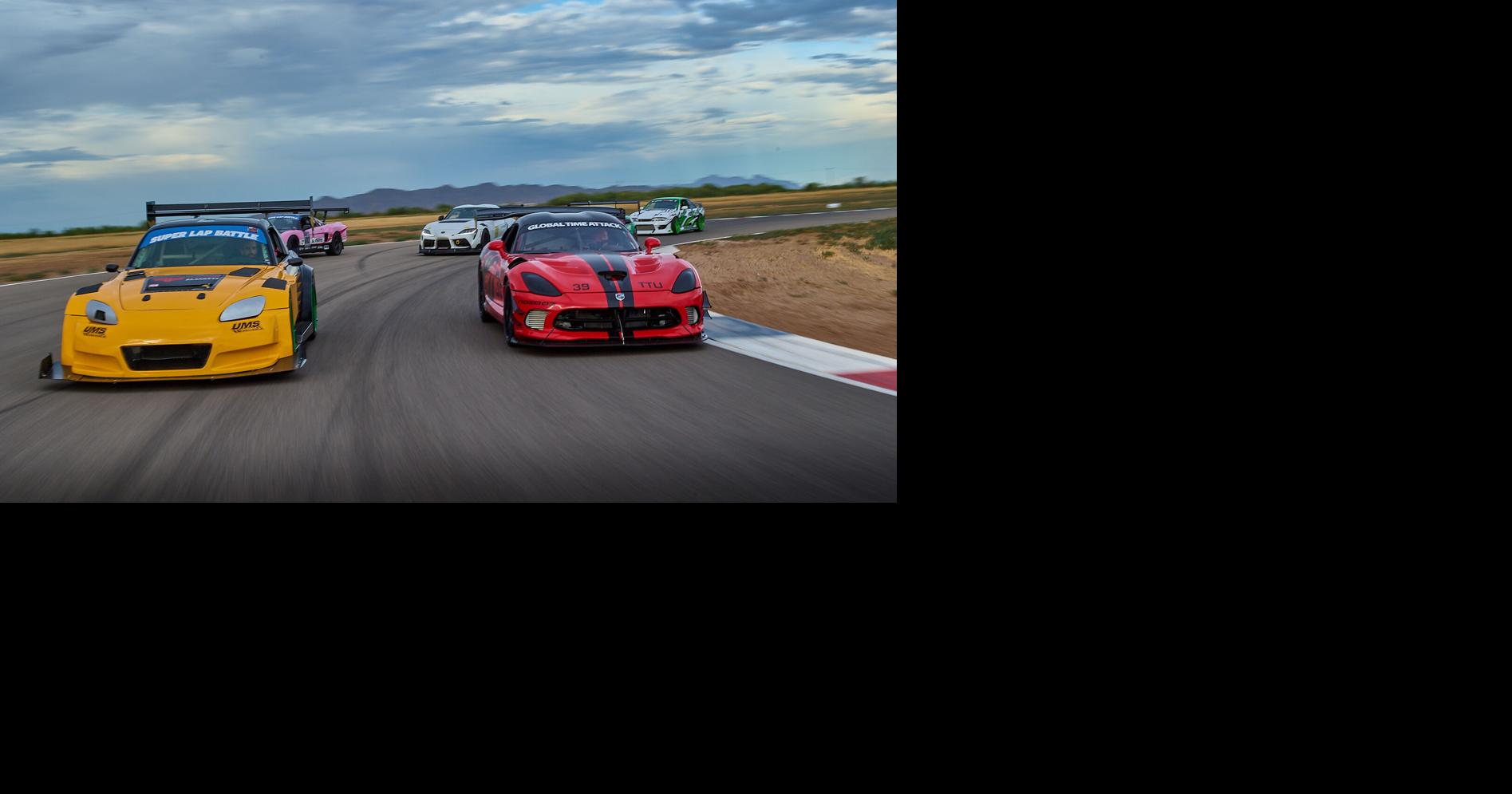 'Drag racing with corners,' Southwest Speedfest ready to blitz | Casa ...