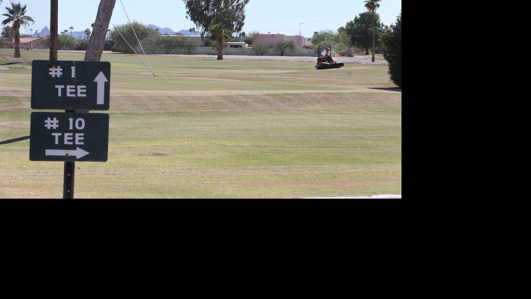 Arizona City Golf Club set to reopen | News | pinalcentral.com