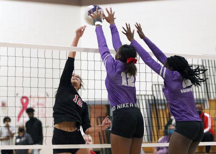 Volleyball: Maricopa at Cesar Chavez 11/2/21 | Sports Photo Galleries ...
