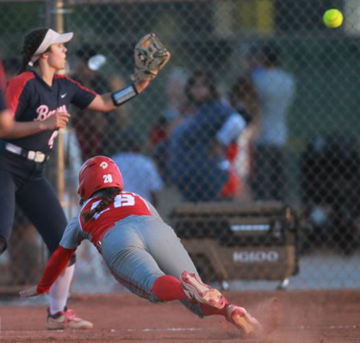 Softball: Santa Cruz Valley vs. Benson 5/5/23 | Sports | pinalcentral.com