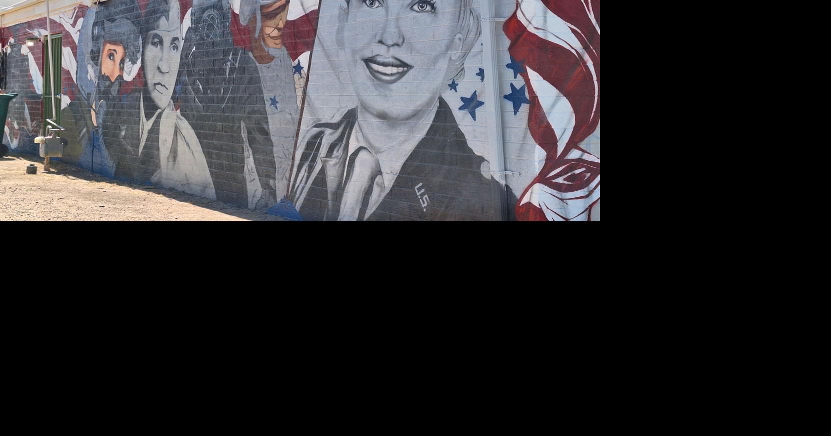 Eloy Veterans Center murals bring joy to community | Eloy Enterprise ...