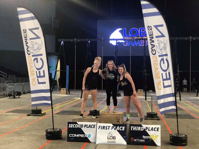 Maricopa teen takes first place in four CrossFit challenges ...