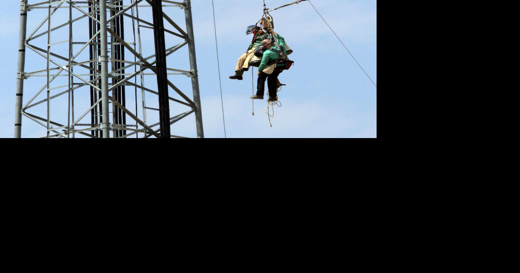 High-wire work | Area News | pinalcentral.com