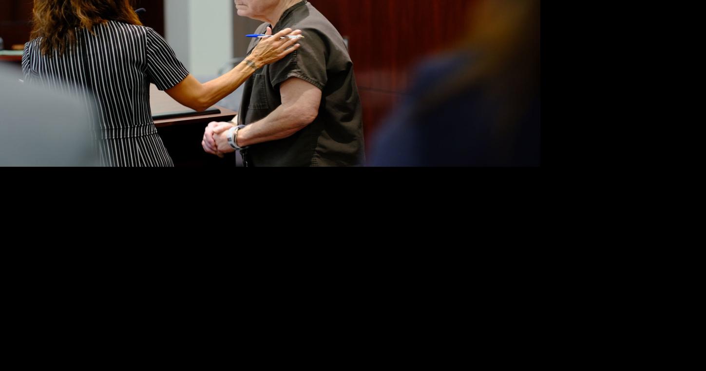 Puckett found competent to stand trial in nude body case | News ...