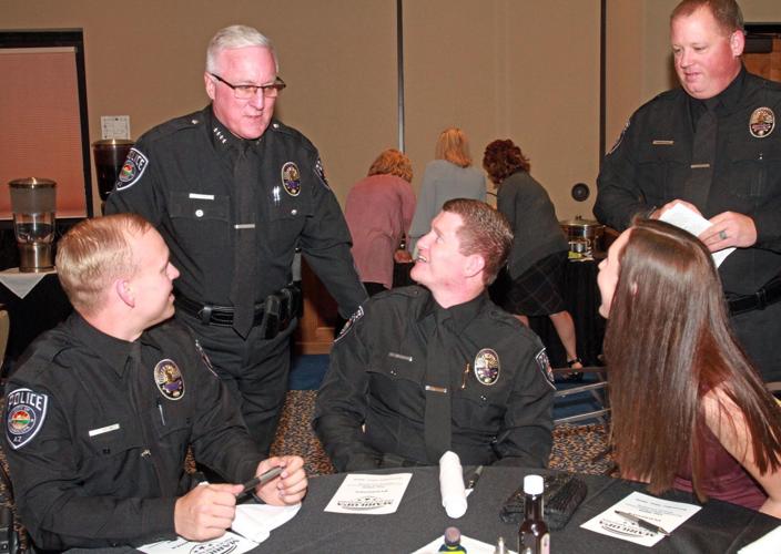 Maricopa police banquet and awards | News | pinalcentral.com