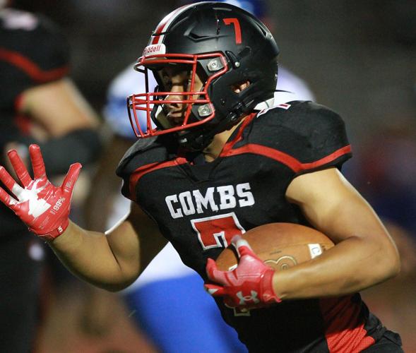 Coolidge at Combs 9/8/23 | Sports | pinalcentral.com