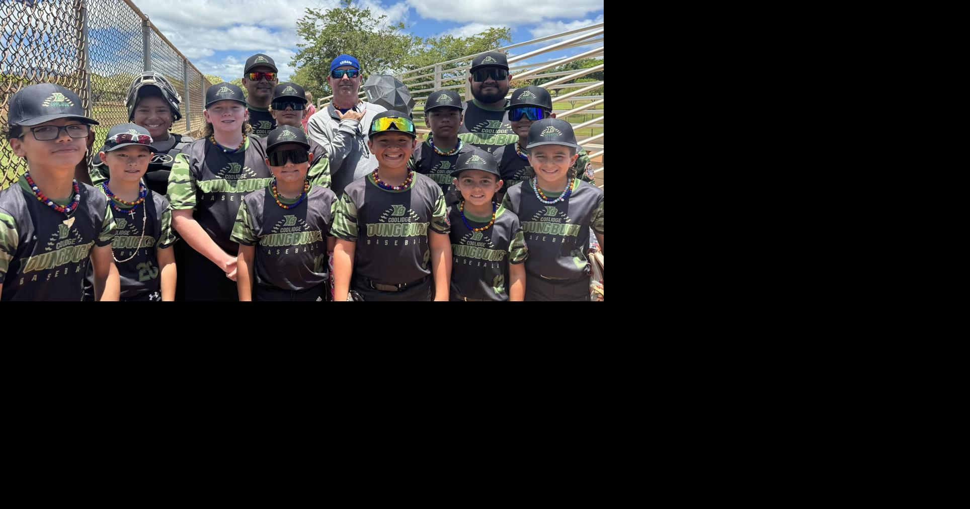 Traveling baseball club representing Coolidge nationwide | News ...