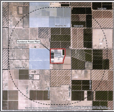 APS to expand Sundance Power Plant in Pinal by 90 MW | Area News | pinalcentral.com