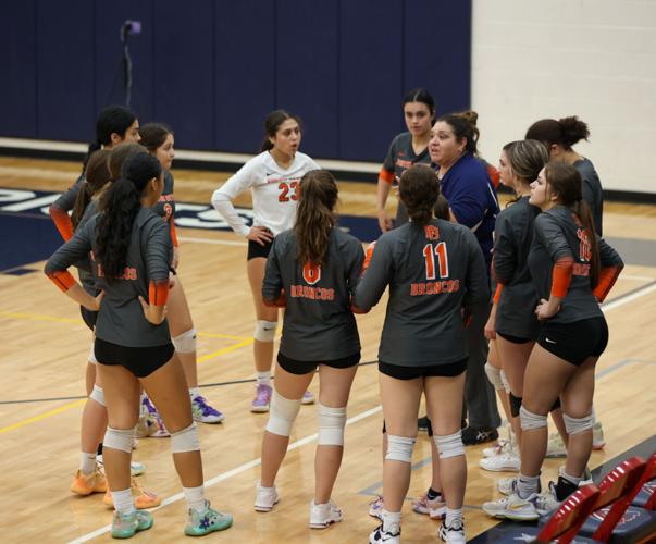 Volleyball Poston Butte At Ala Queen Creek 10 18 22 Sports