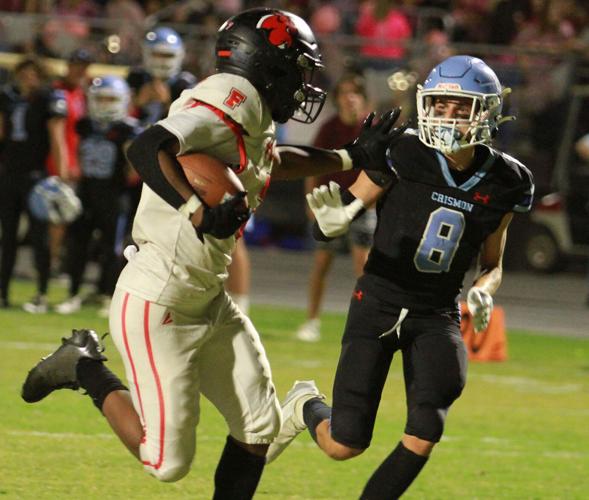Florence at Crismon 10/20/23 | Sports | pinalcentral.com